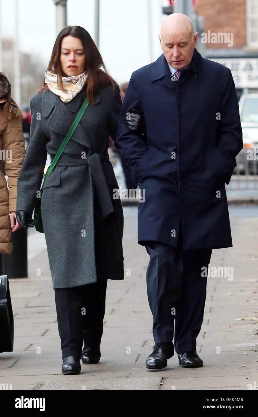 Courts lyons hi-res stock photography and images - Alamy