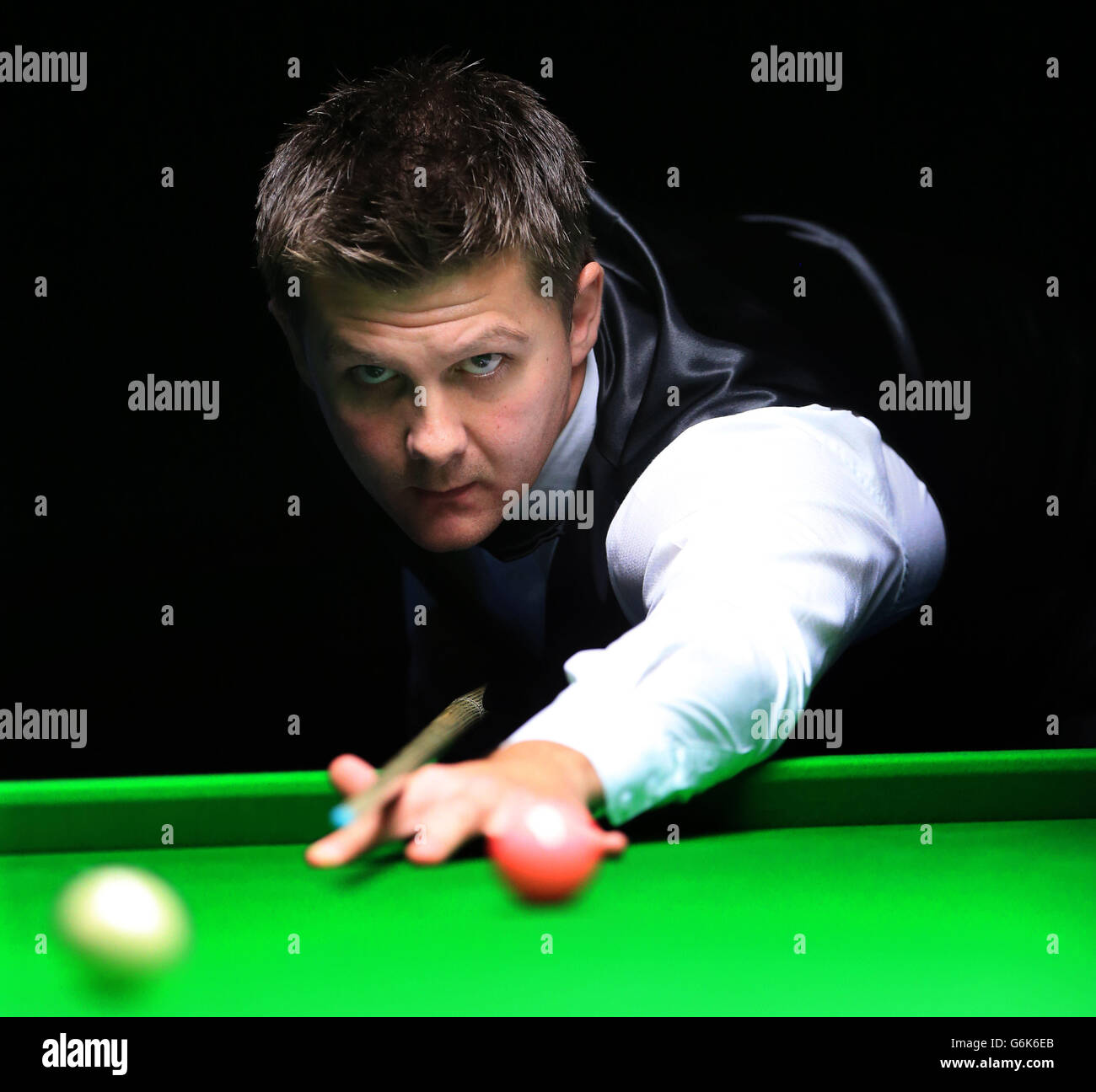 Chris wakelin snooker hi-res stock photography and images - Alamy