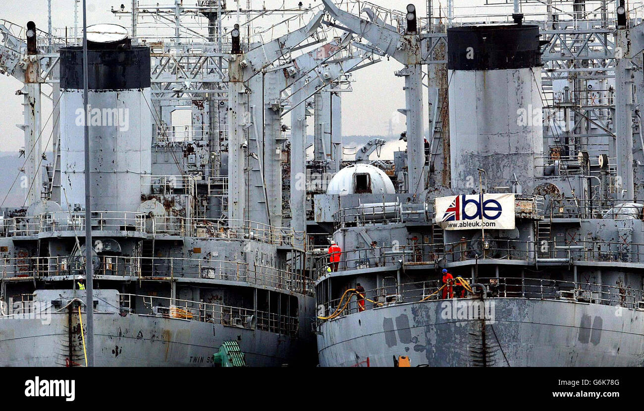 Ghost breakers hi-res stock photography and images - Alamy