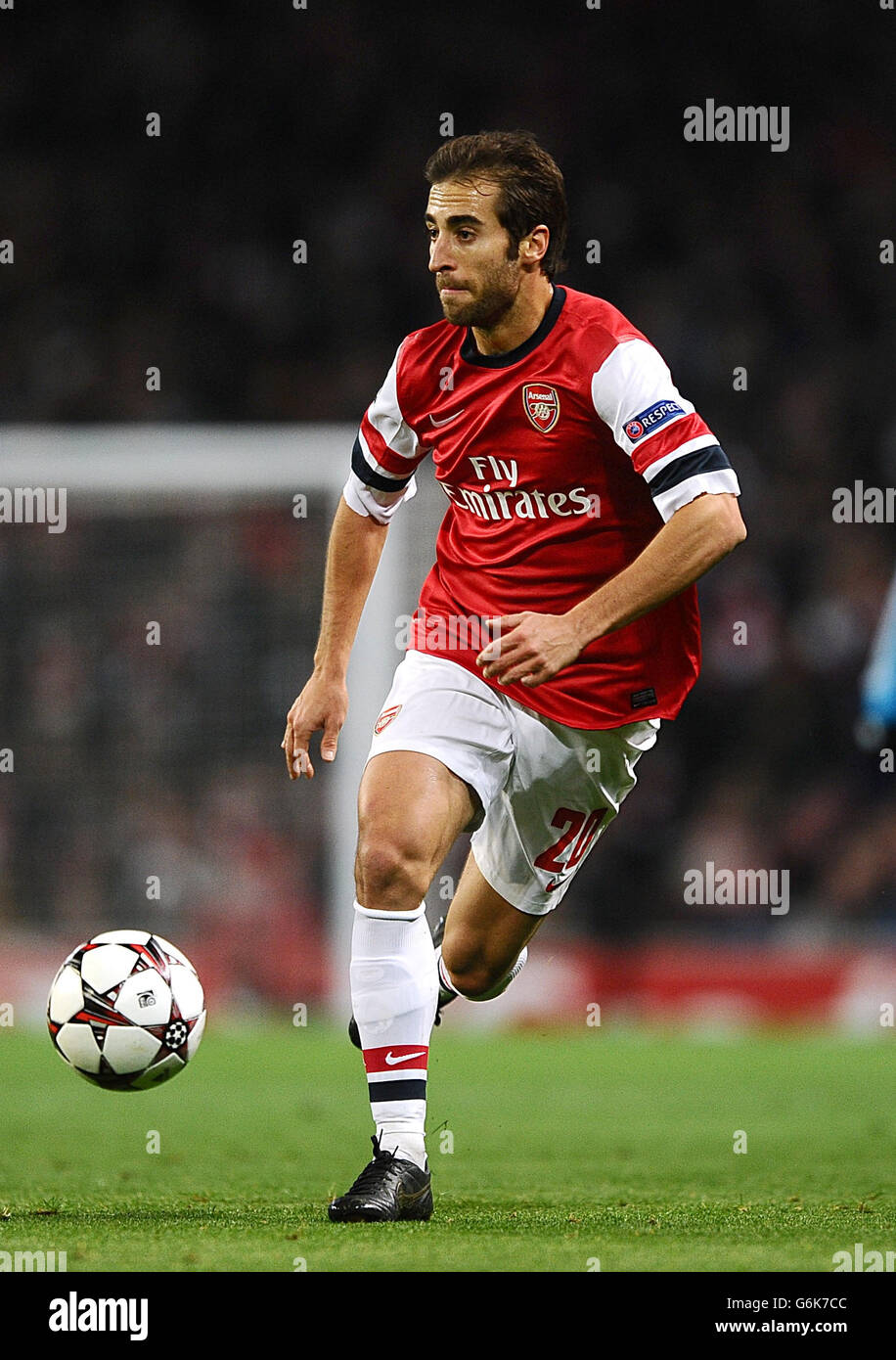 Mathieu flamini marseille hi-res stock photography and images - Alamy