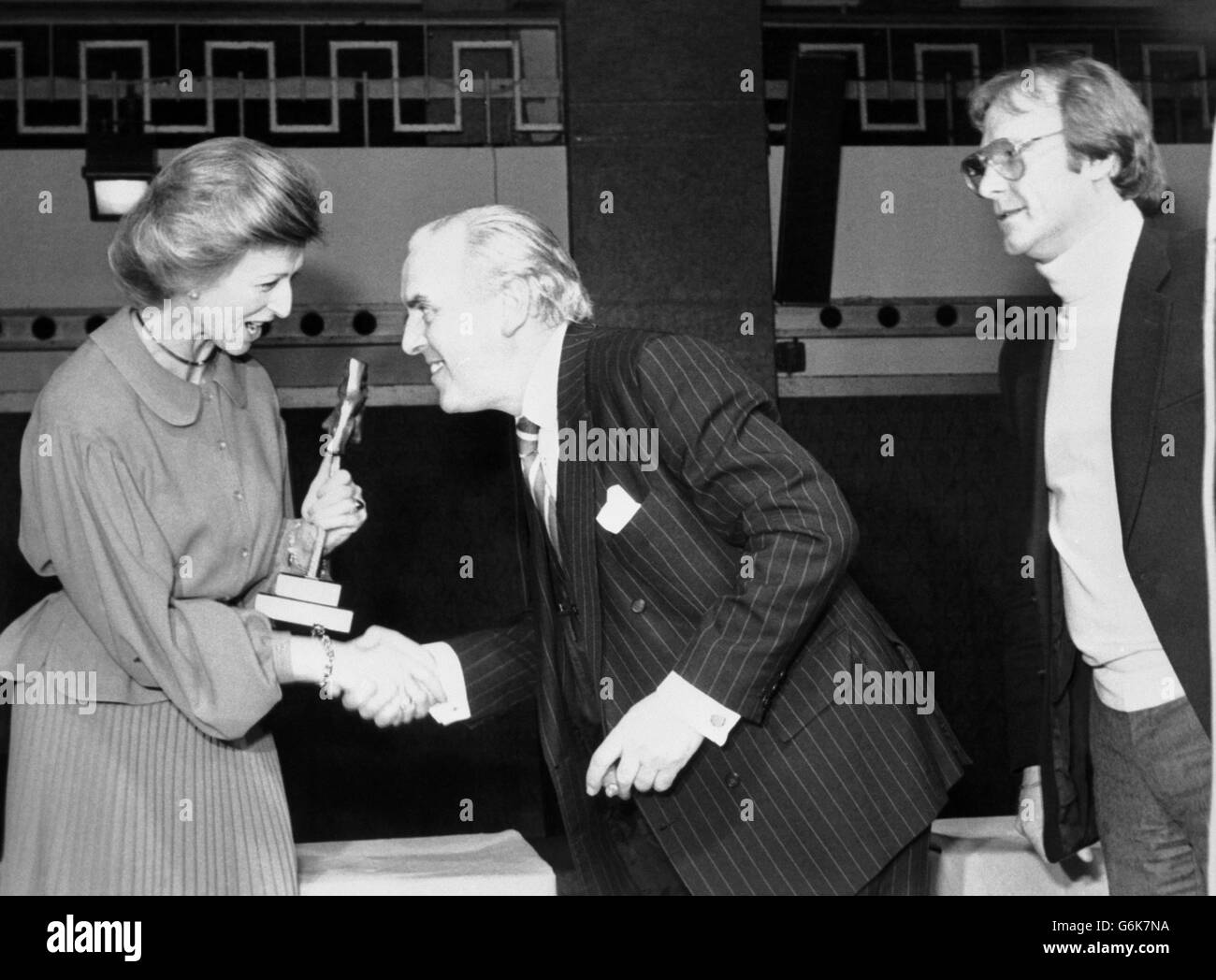 George Cole And Dennis Waterman High Resolution Stock Photography and ...