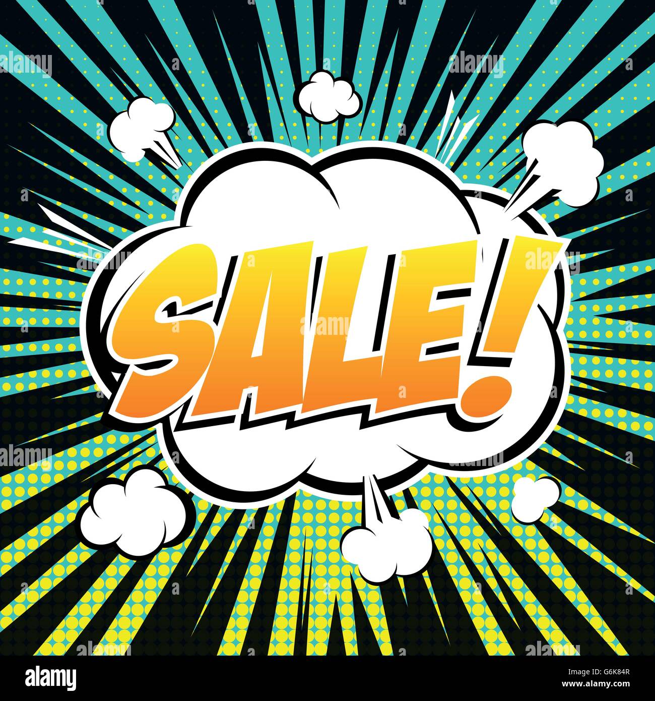 Super sale speech bubble Stock Vector Images - Alamy