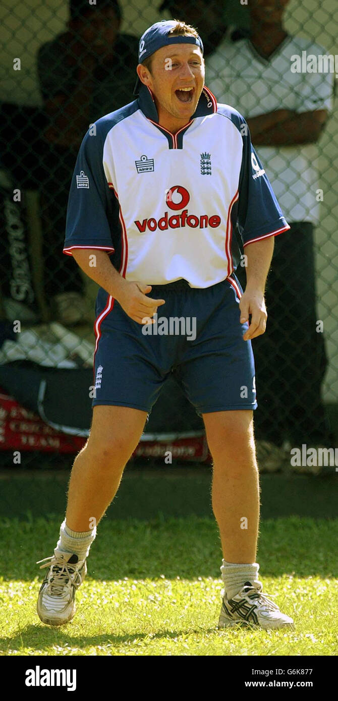 Day 2 robert croft hi-res stock photography and images - Alamy