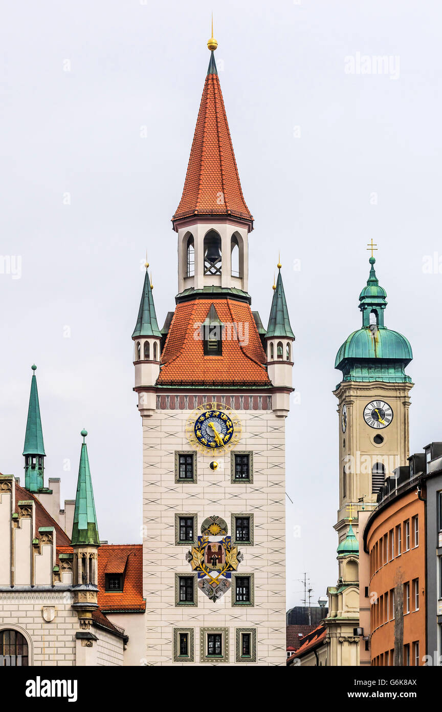 Altstadt lehel hi-res stock photography and images - Alamy