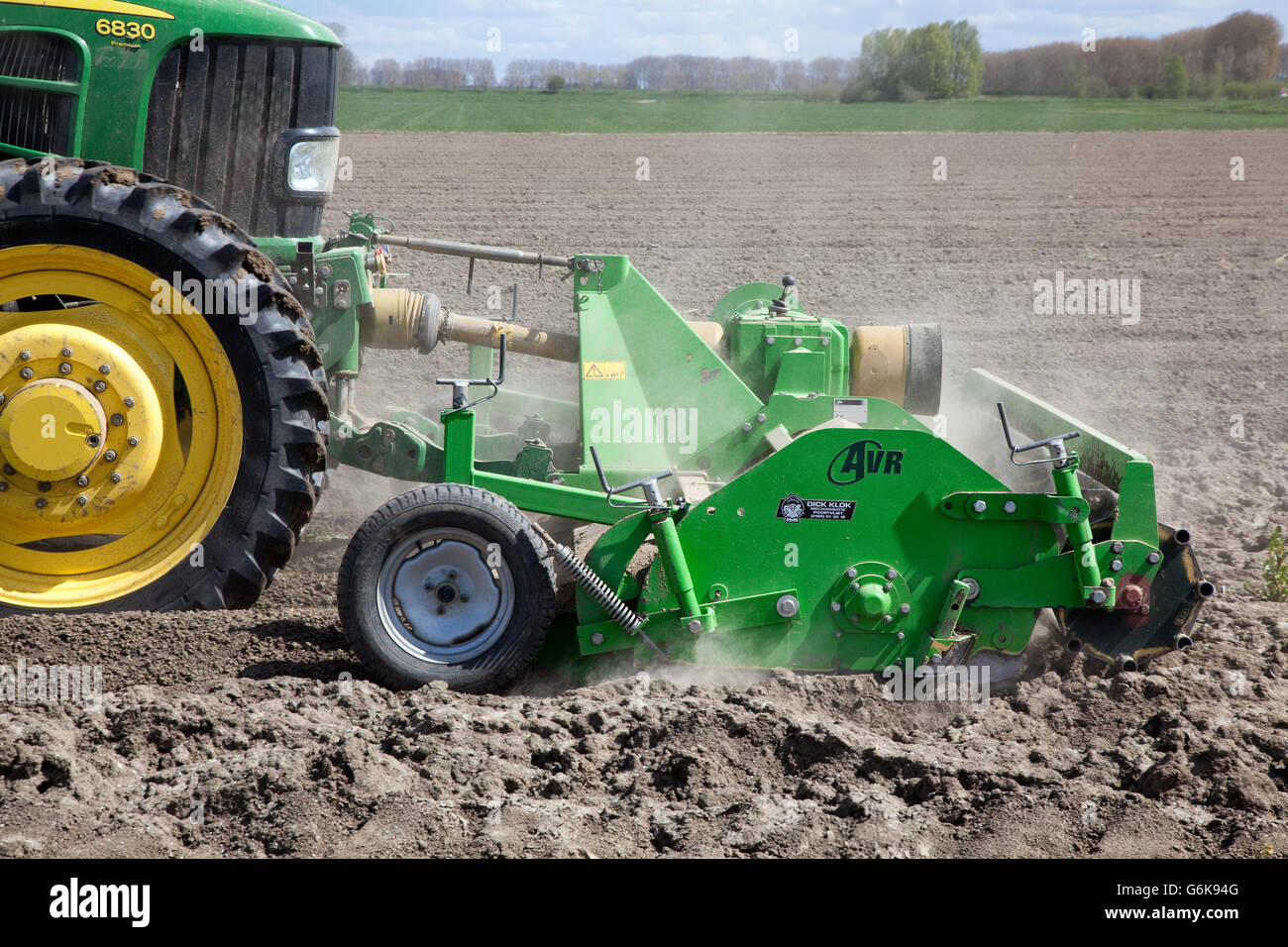 Original Green Machine