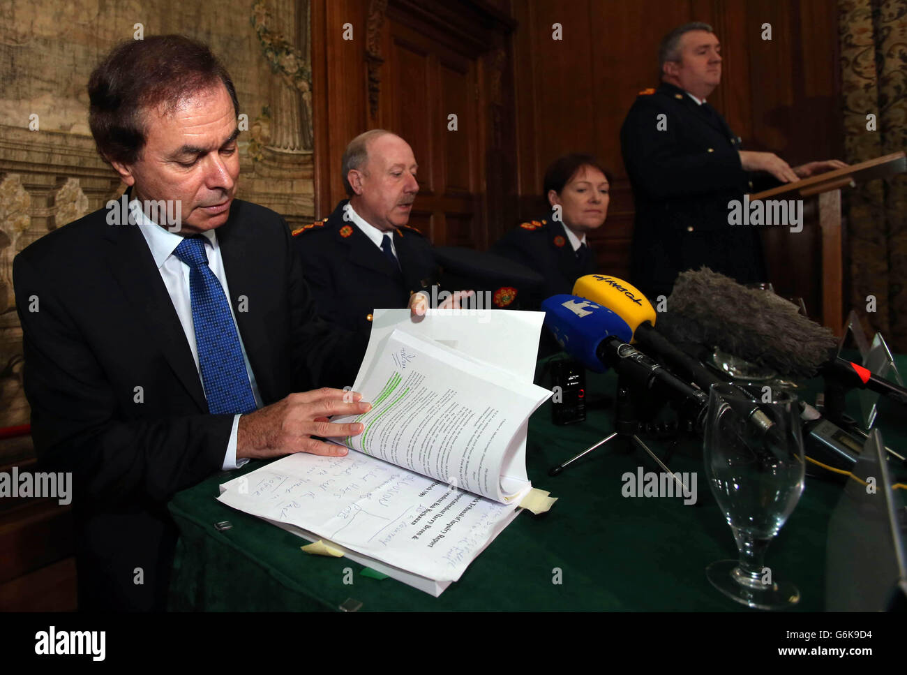 Tribunal smithwick hi-res stock photography and images - Alamy