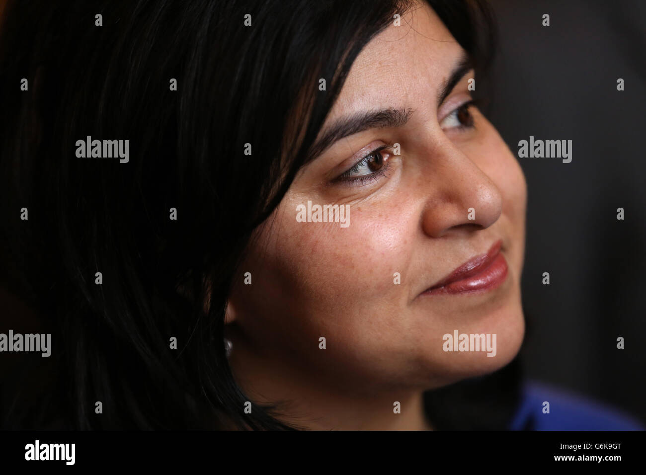 Baroness Warsi during a reception to mark the 50th anniversary of the ...