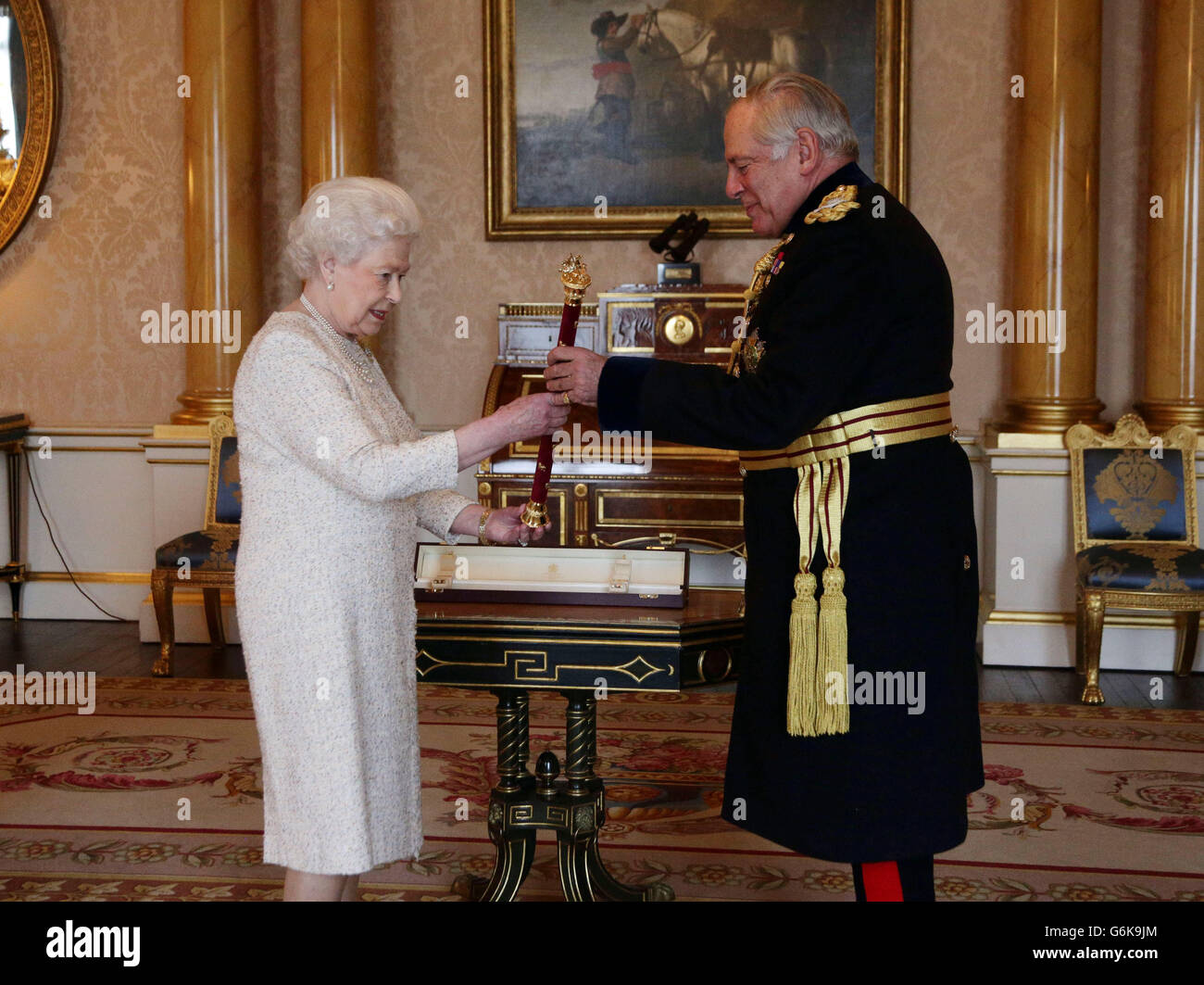 Bavarian Field Marshal Uniform