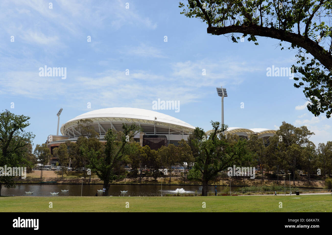 Adelaide view hi-res stock photography and images - Alamy
