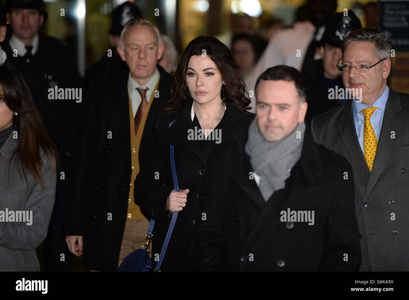 West london in the case two of her personal assistants hi-res stock ...
