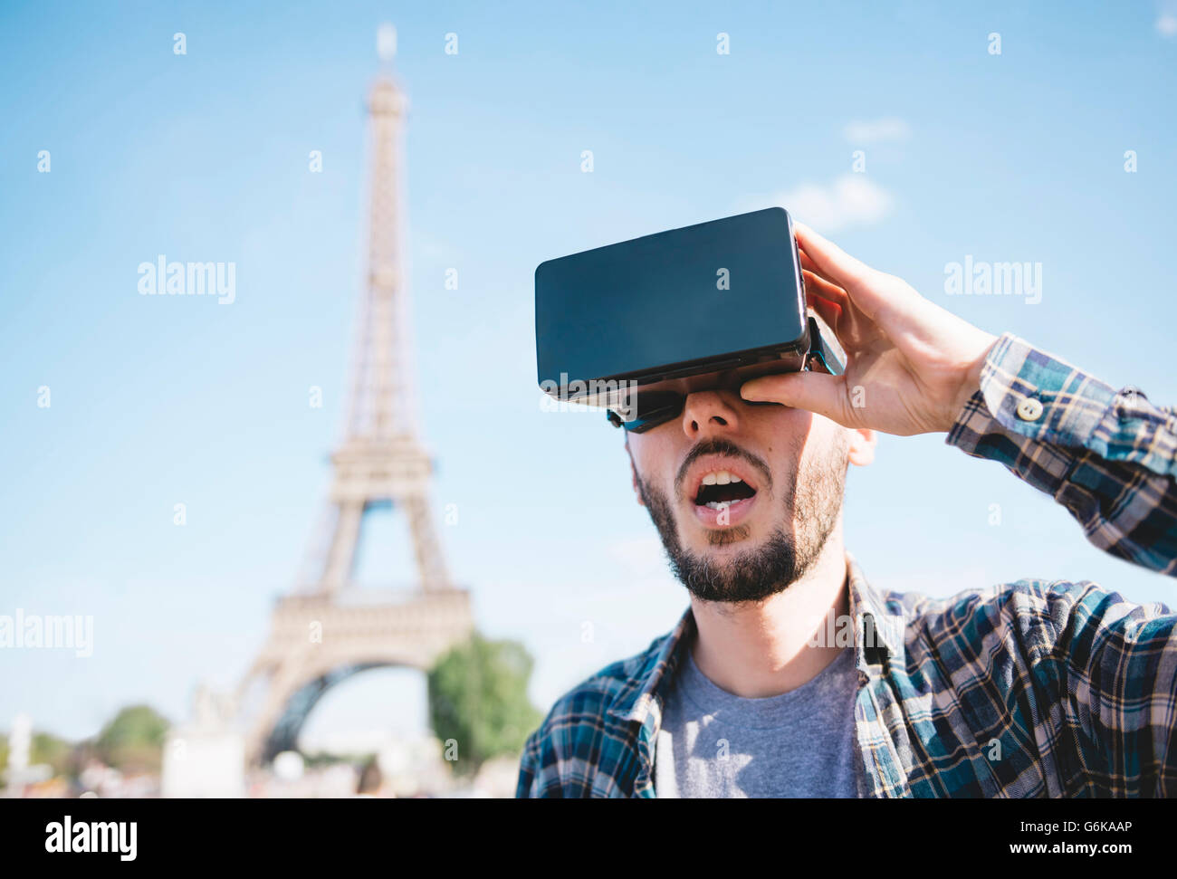 France innovation people hi-res stock photography and images - Alamy