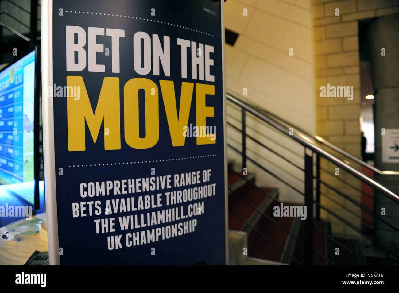 William hill williamhill com brand branding advert advertising snooker ...