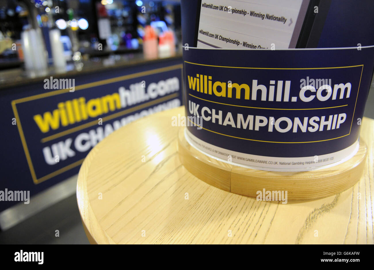 William hill williamhill com brand branding advert advertising snooker ...