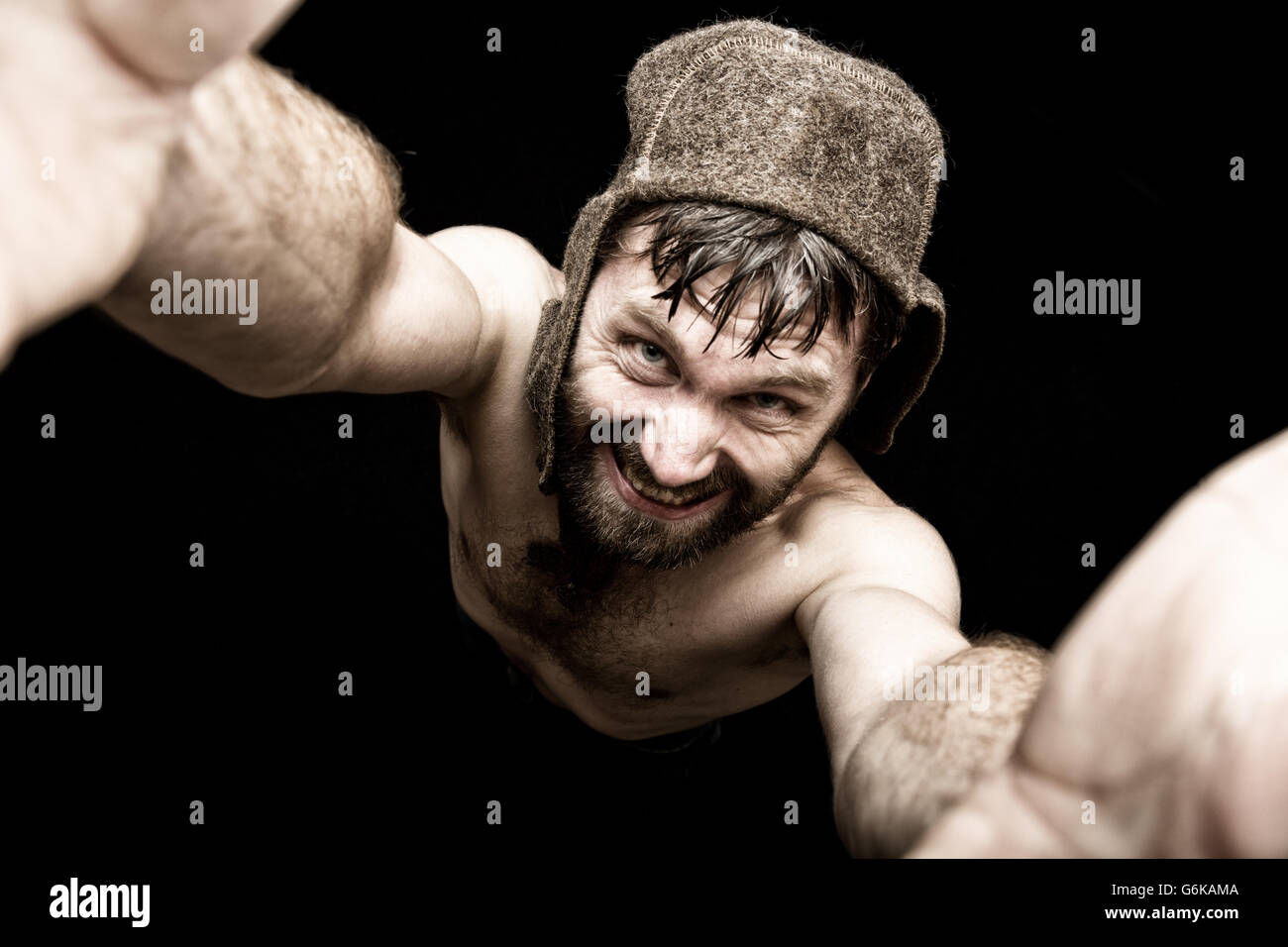 Ugly human being hi-res stock photography and images - Alamy