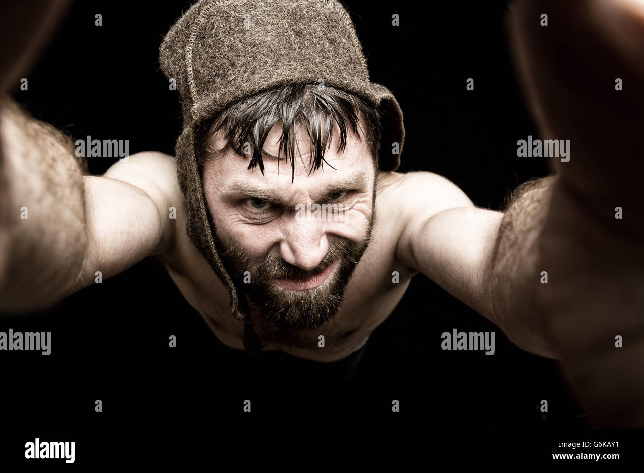 Ugly human being hi-res stock photography and images - Alamy