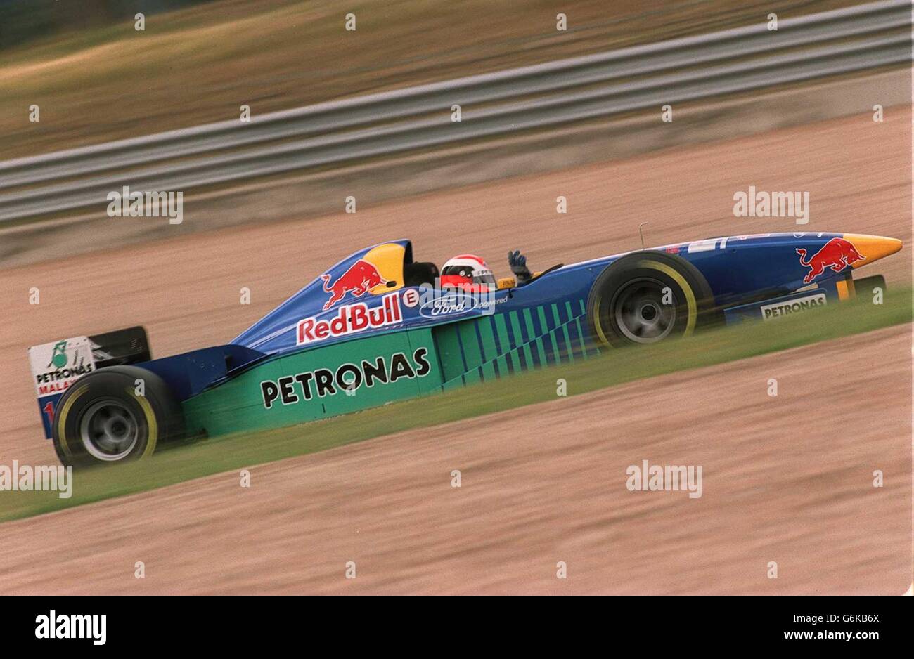 Motor Racing ... French Grand Prix Stock Photo - Alamy