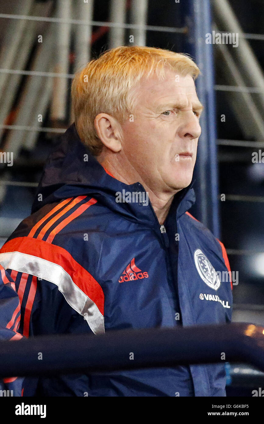 Soccer - International Friendly - Scotland v USA - Hampden Park. Gordon ...