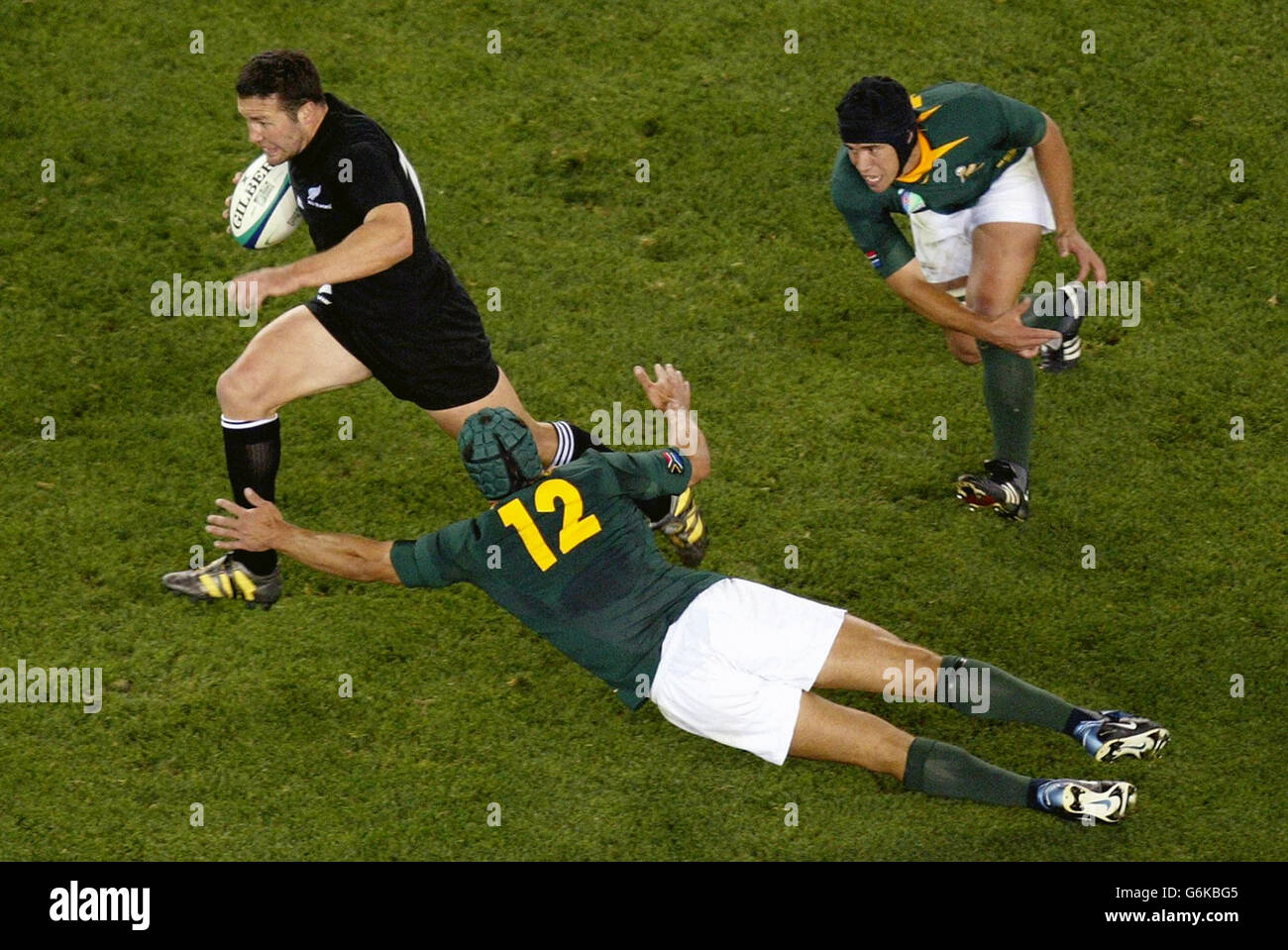 South africas de wet barry hi-res stock photography and images - Alamy