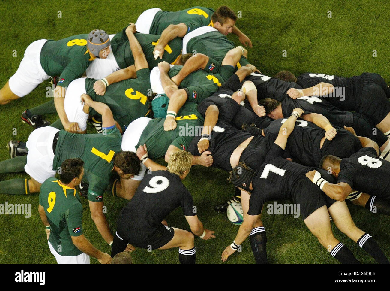 Scrum from above High Resolution Stock Photography and Images - Alamy