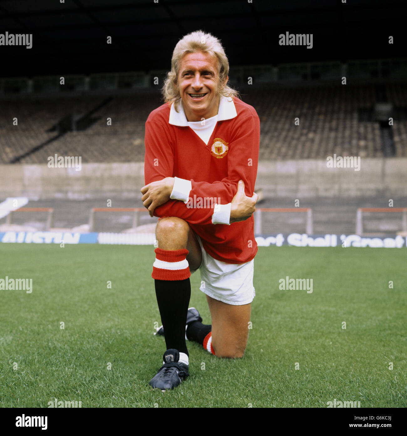 Denis law hi-res stock photography and images - Alamy