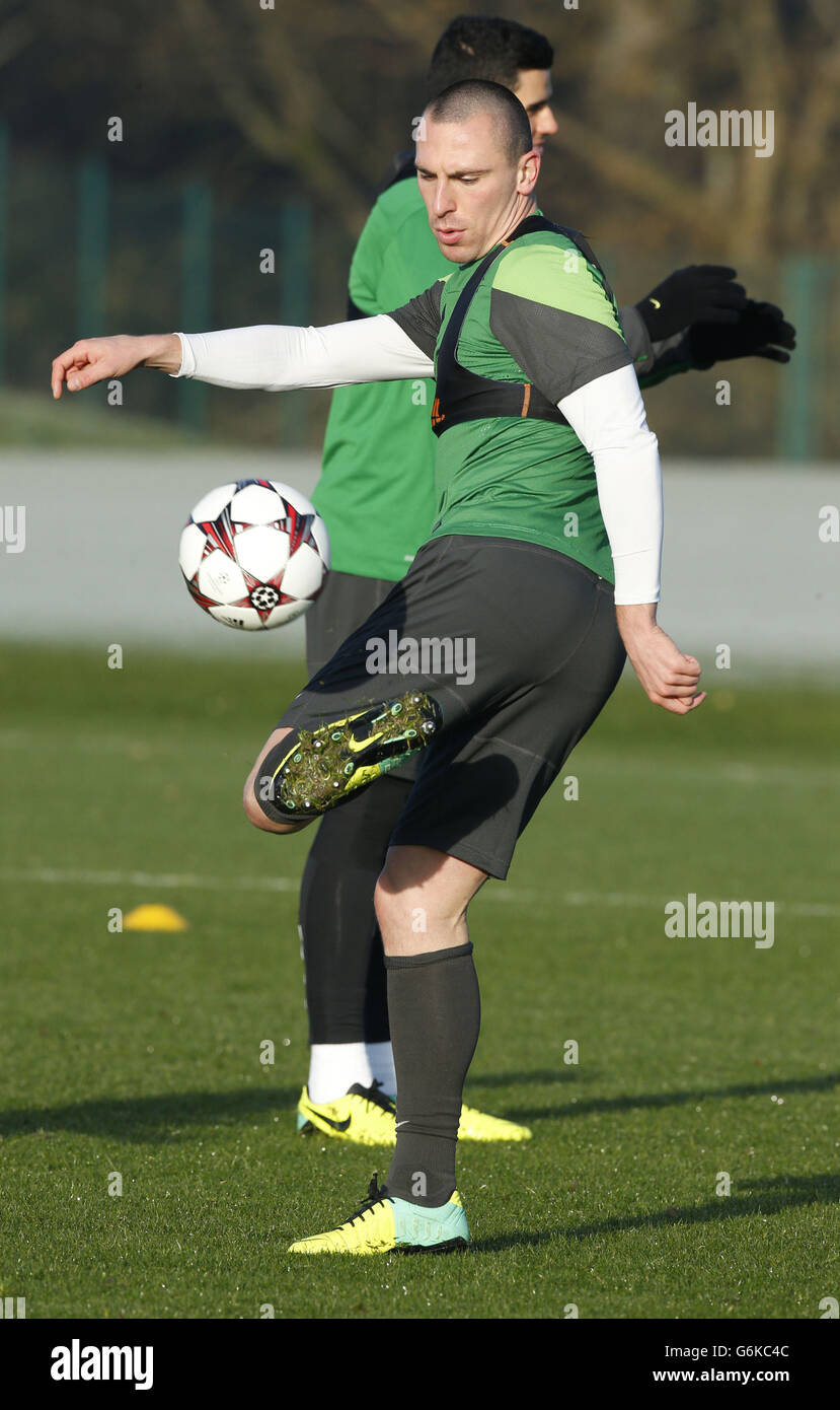 Soccer - UEFA Champions League - Group H - Celtic v AC Milan - Celtic ...