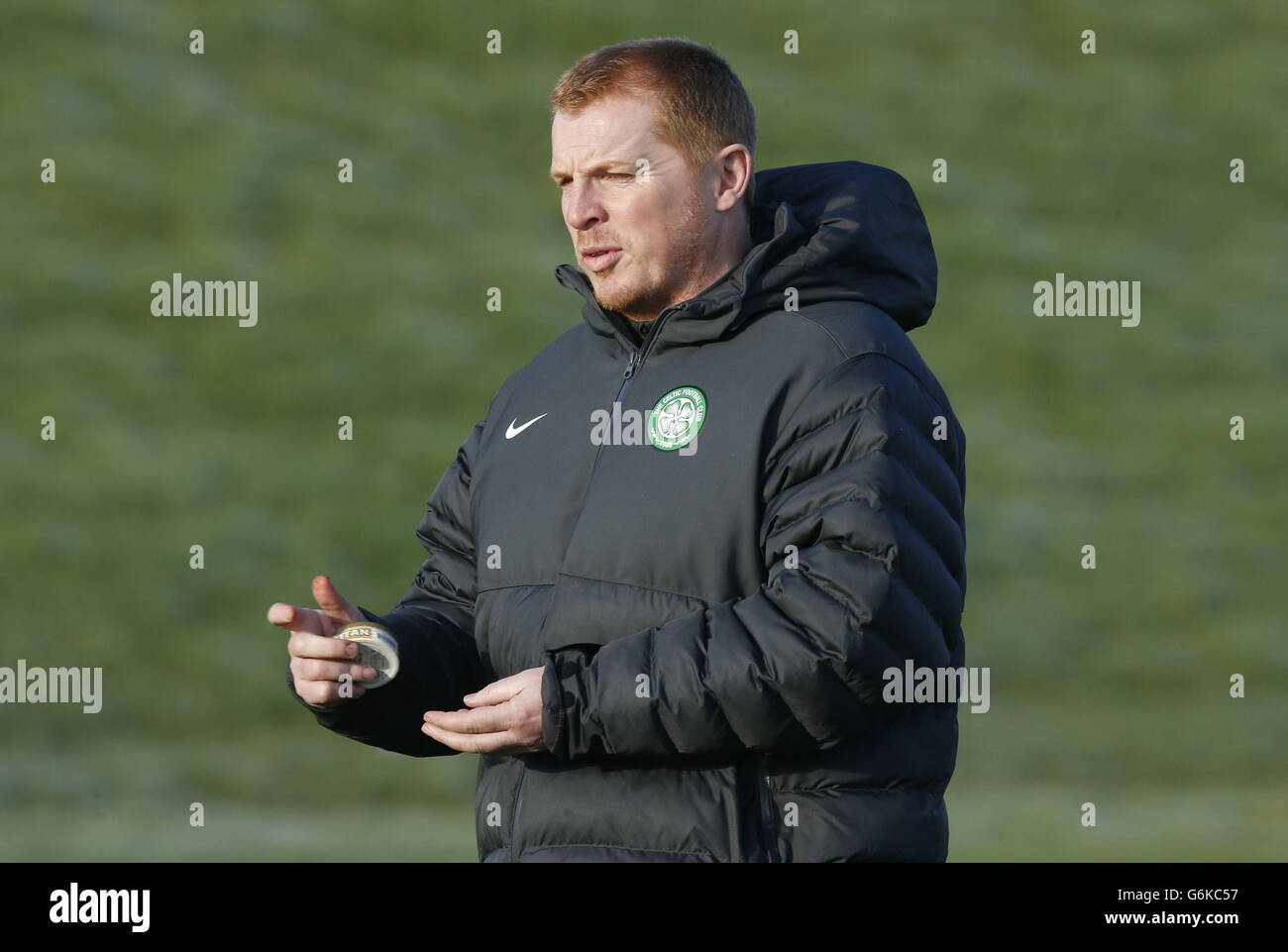 Soccer - UEFA Champions League - Group H - Celtic v AC Milan - Celtic ...