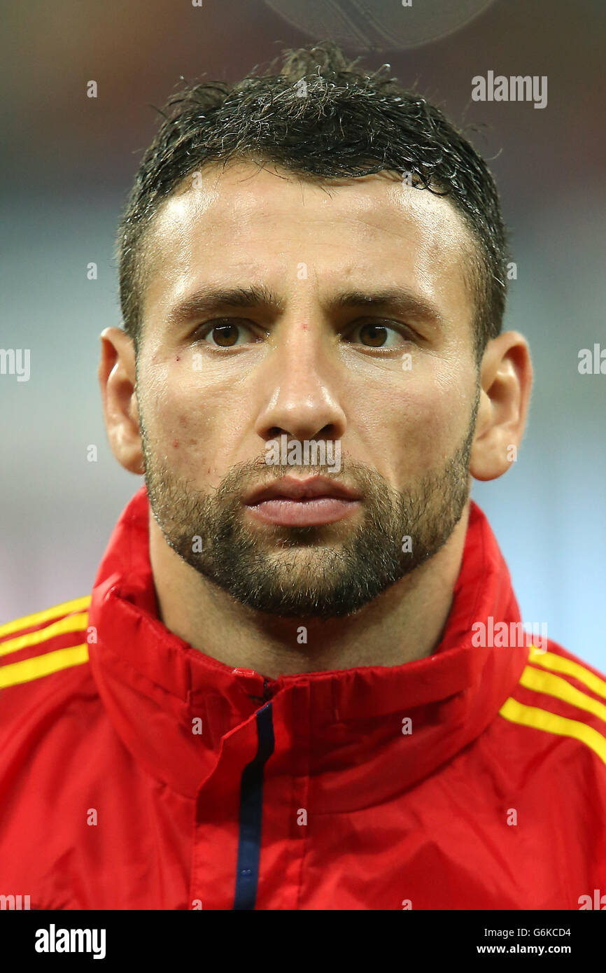 Romania v greece hi-res stock photography and images - Alamy