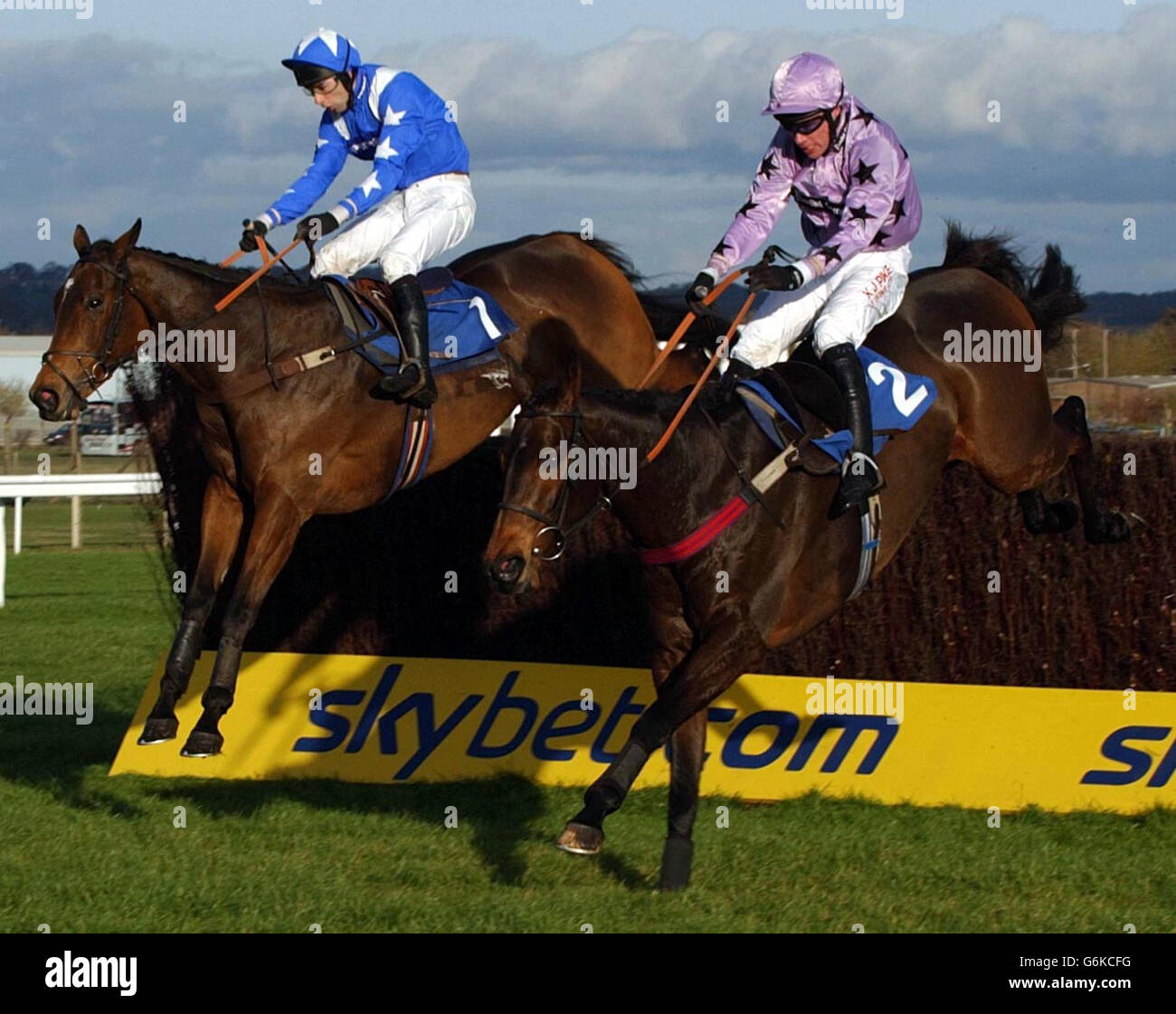 Goodtime george hi-res stock photography and images - Alamy