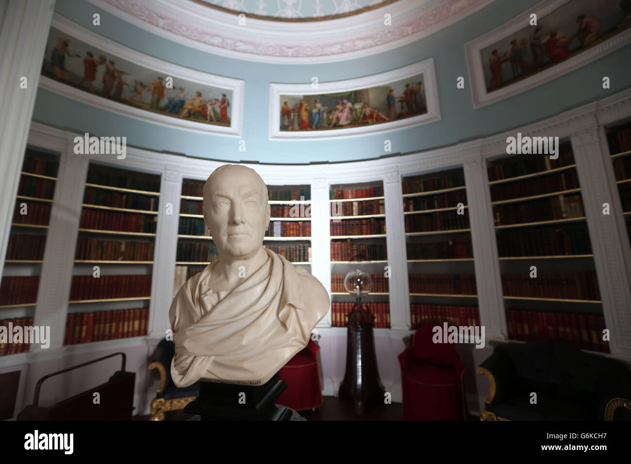 Kenwood house library hi-res stock photography and images - Alamy