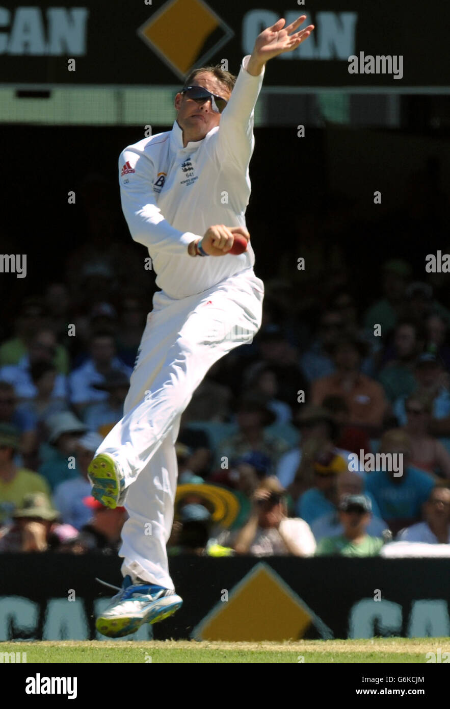 Cricket - The Ashes 2013-14 - First Test - Australia v England - Day ...