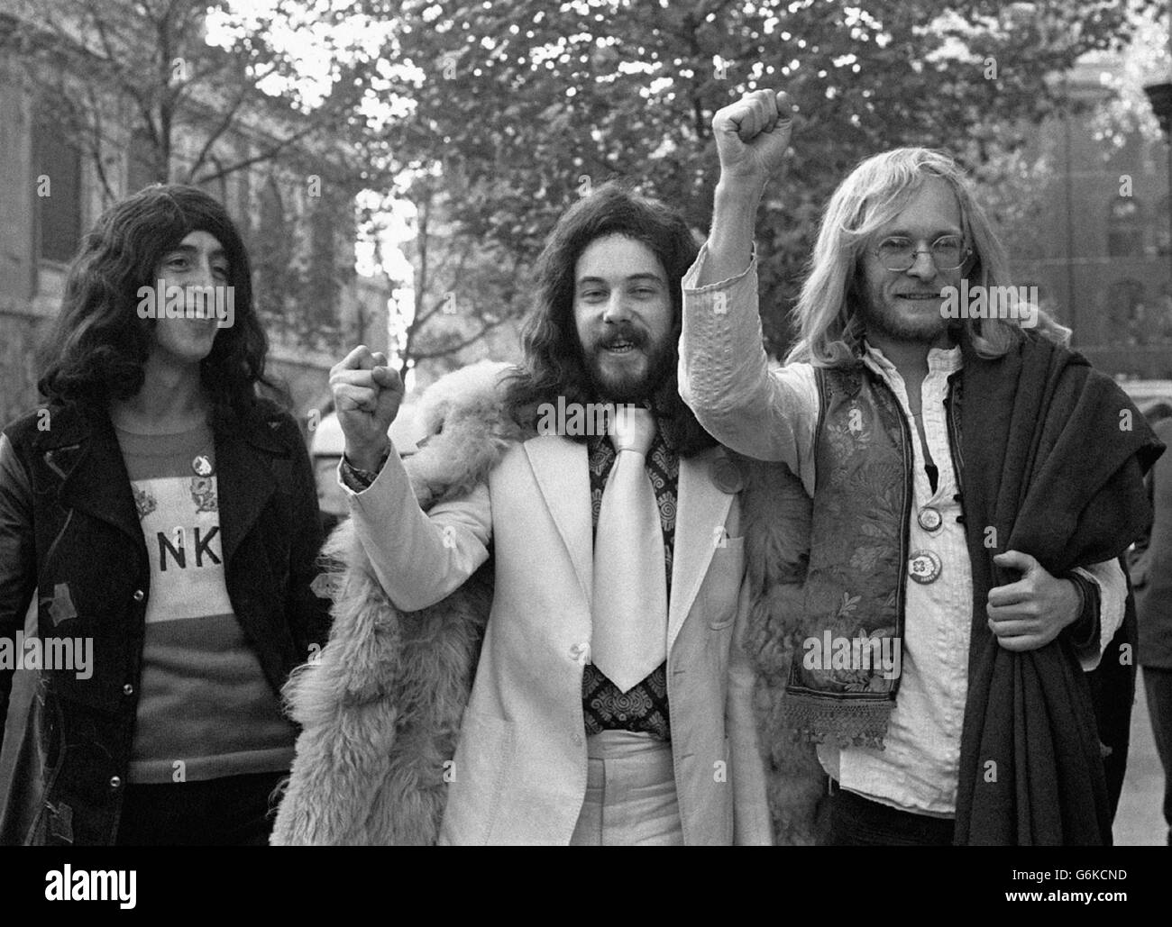 Oz magazine hi-res stock photography and images - Alamy