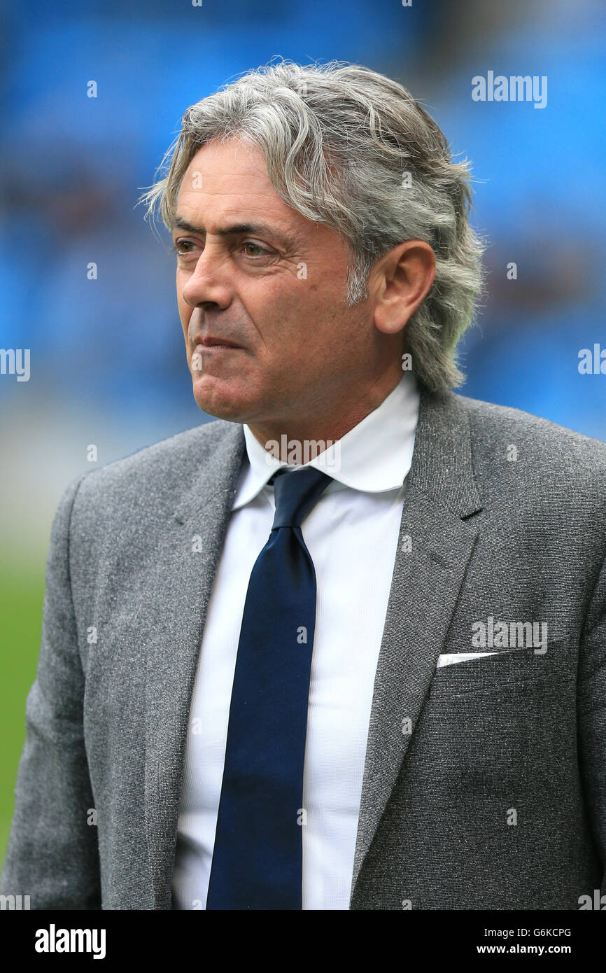 Tottenham hotspur director football hi-res stock photography and images ...