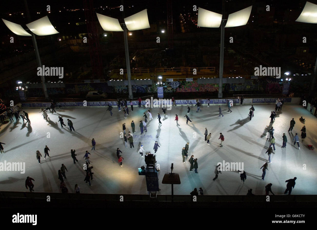 Which was opened by lord mayor of dublin hi-res stock photography and ...