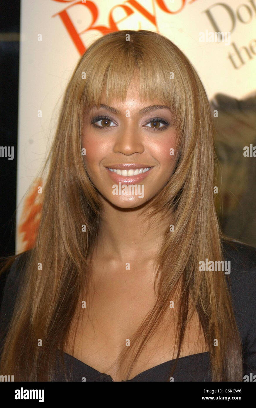 Singer and actress Beyonce Knowles arrives for the charity premiere of ...