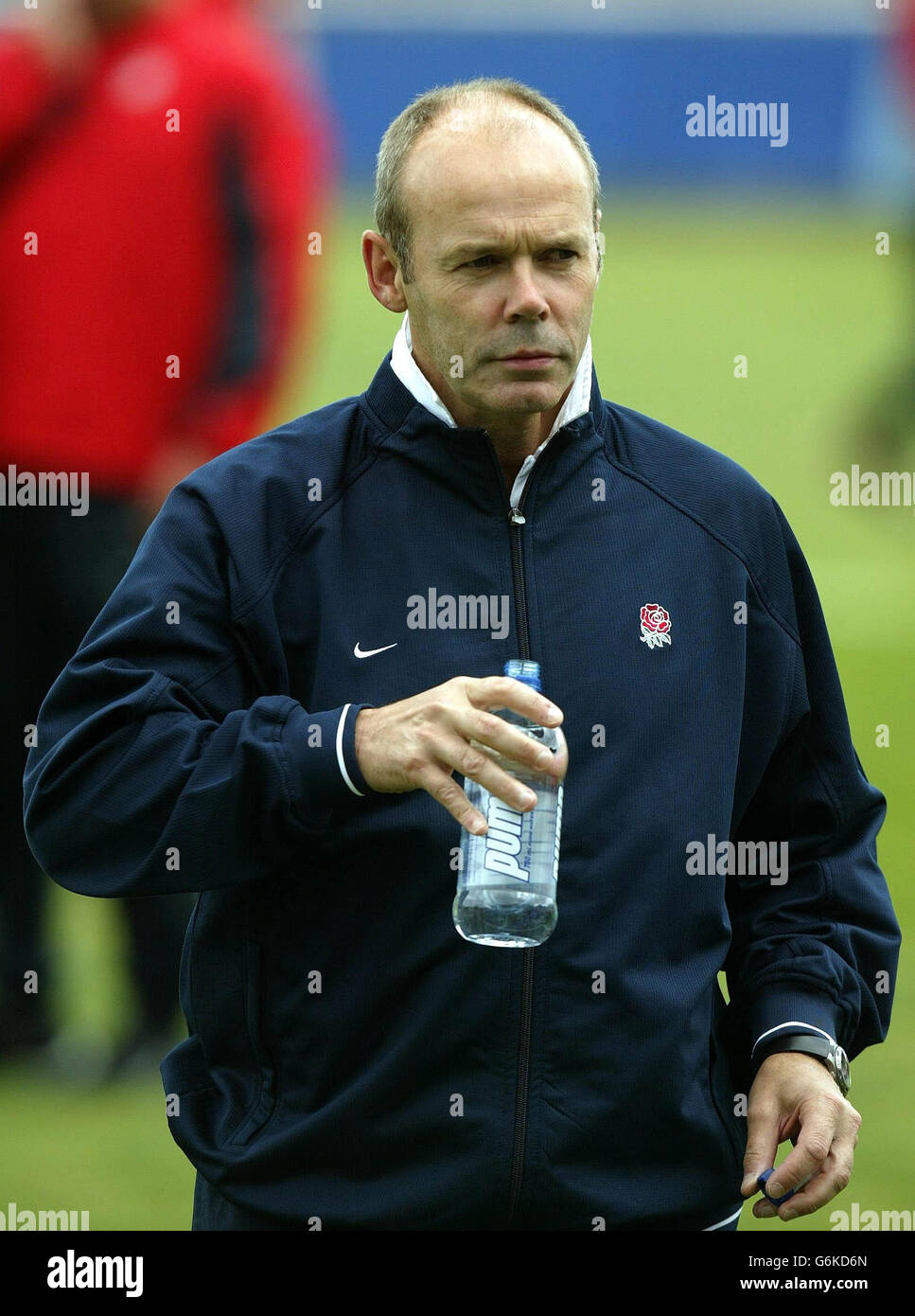WORLDCUP England Training Stock Photo - Alamy