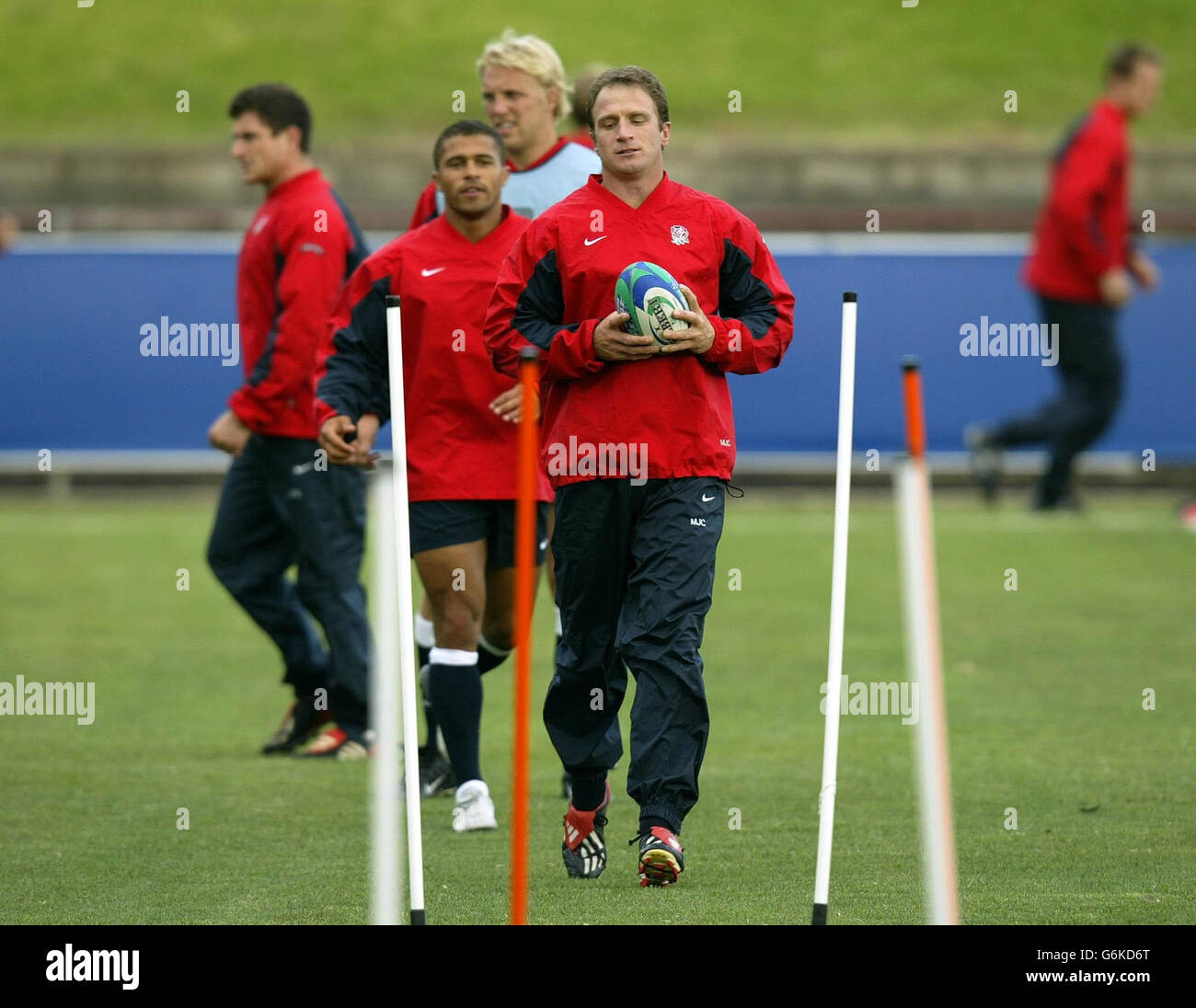 Englands mike catt hi-res stock photography and images - Alamy