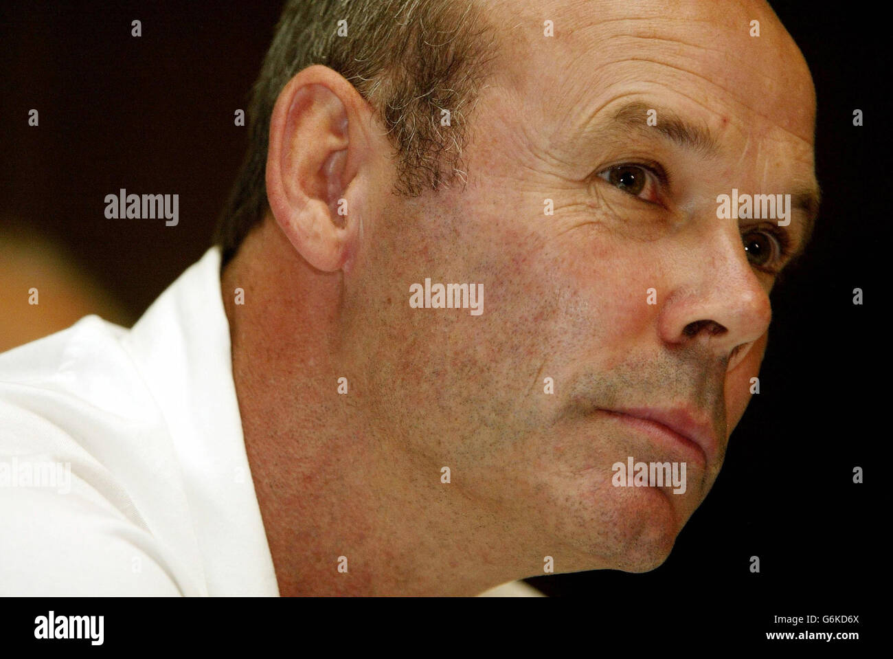 Clive woodward 2003 hi-res stock photography and images - Alamy
