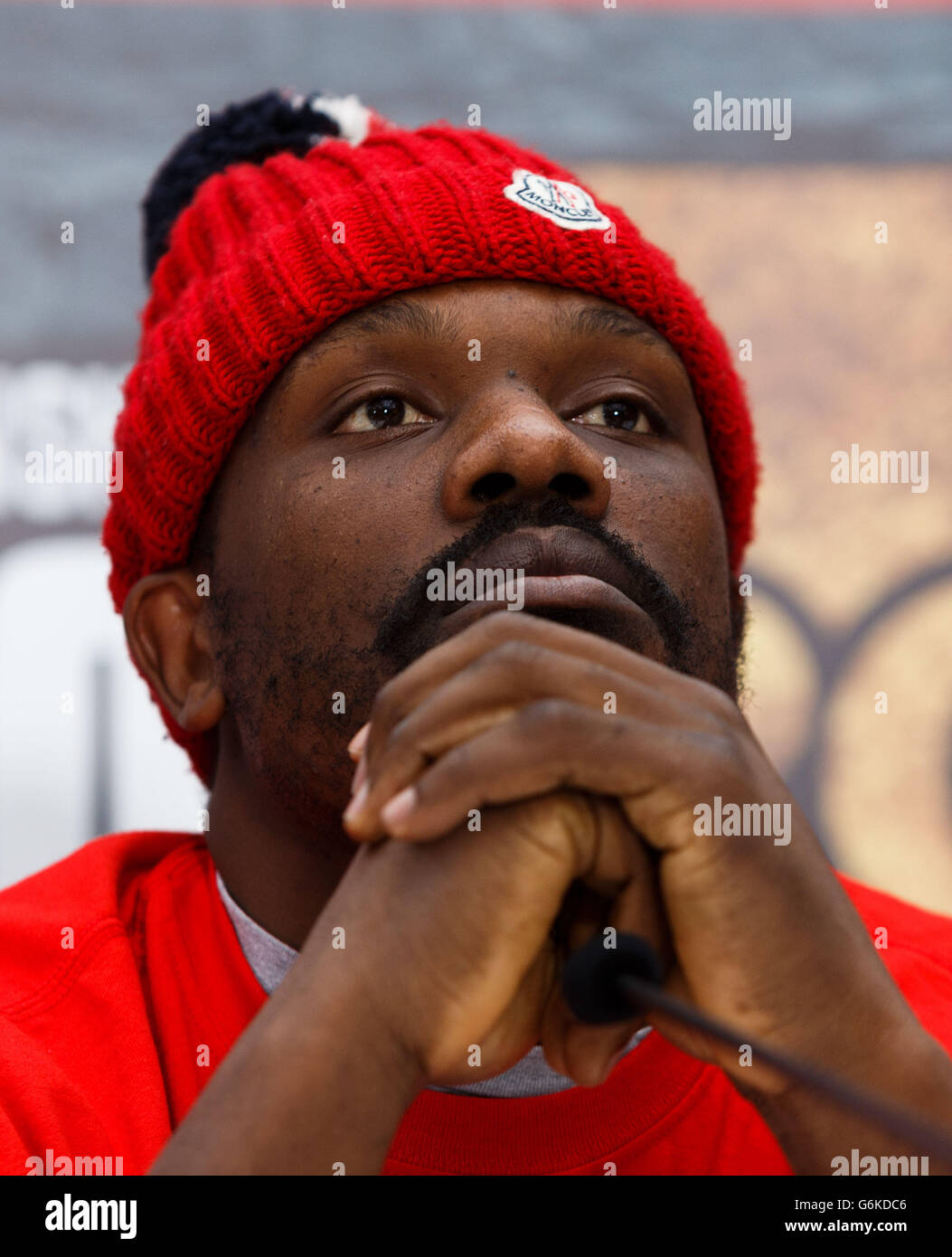 Wbo international heavyweight title and vacant wba international ...