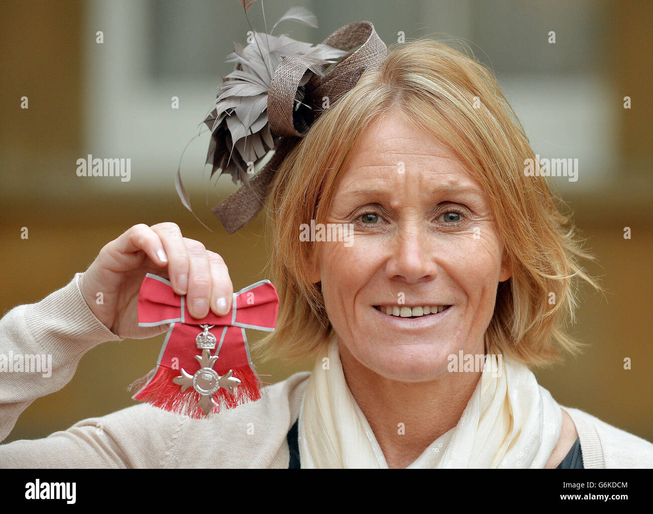 Mbe member order british empire medal hi-res stock photography and ...