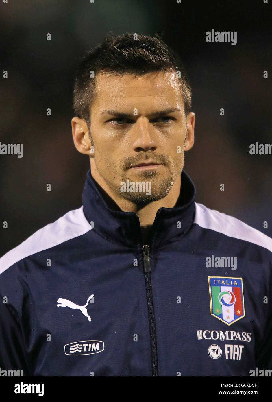 Soccer - International Friendly - Italy v Nigeria - Craven Cottage ...