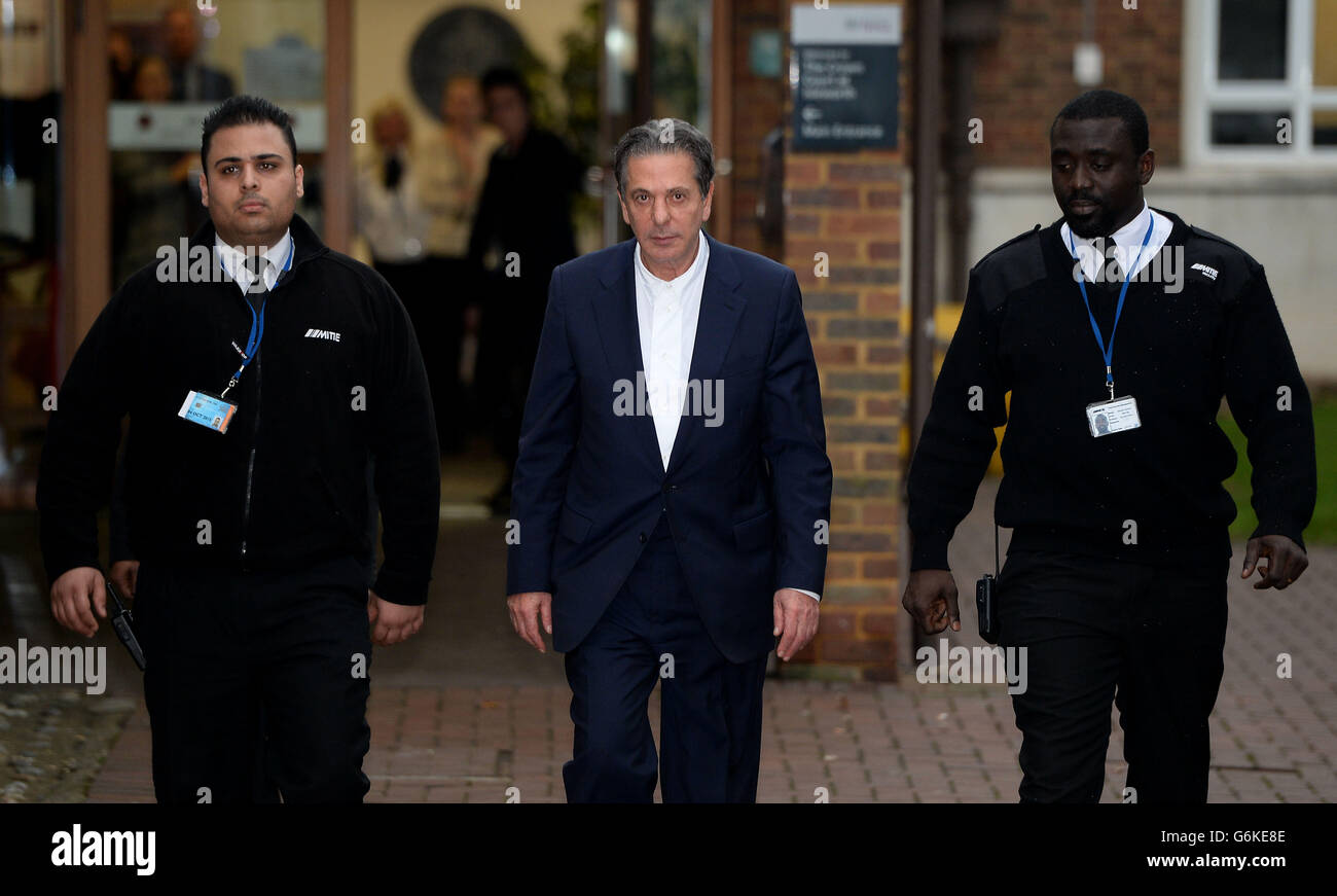 Isleworth crown court hi-res stock photography and images - Alamy