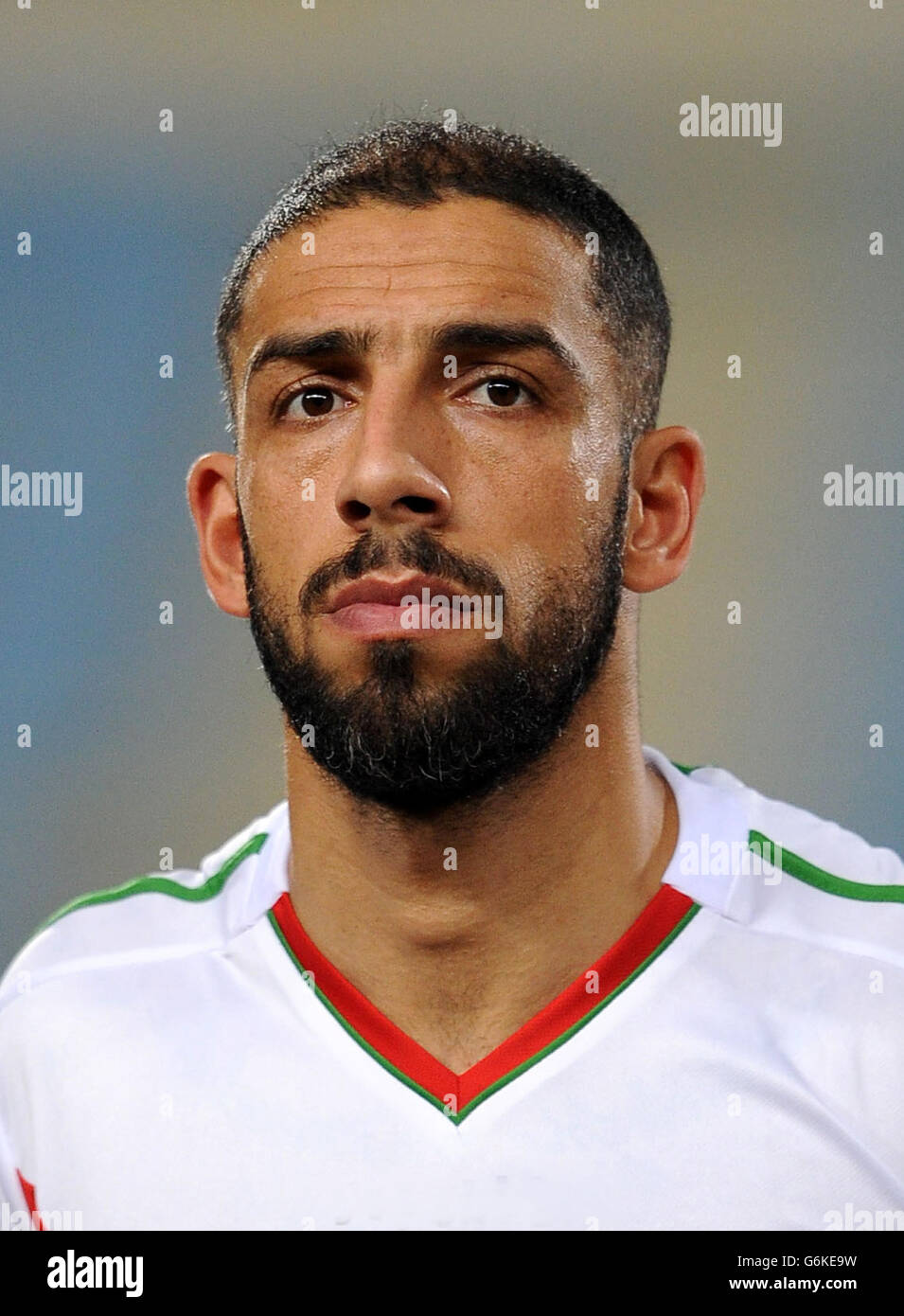 Soccer - AFC Asian Cup Qualifier - Lebanon v Iran - Sport City Stadium ...