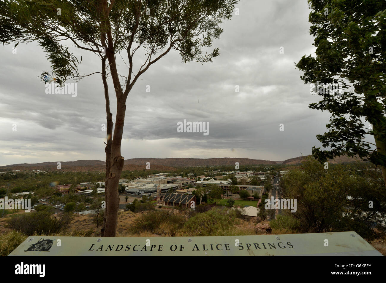 Alice Springs - Australia Stock Photo - Alamy