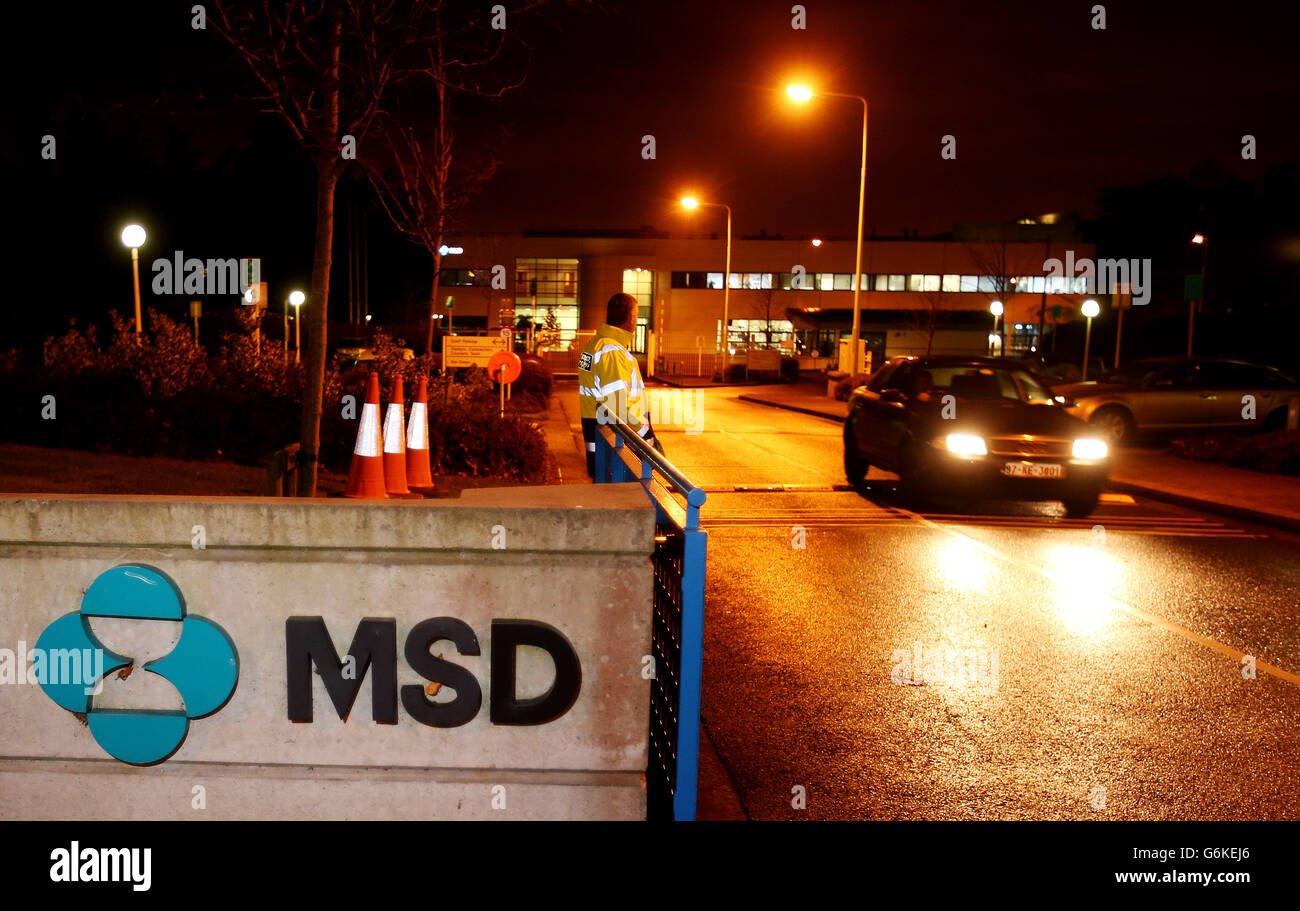 Msd in swords hi-res stock photography and images - Alamy
