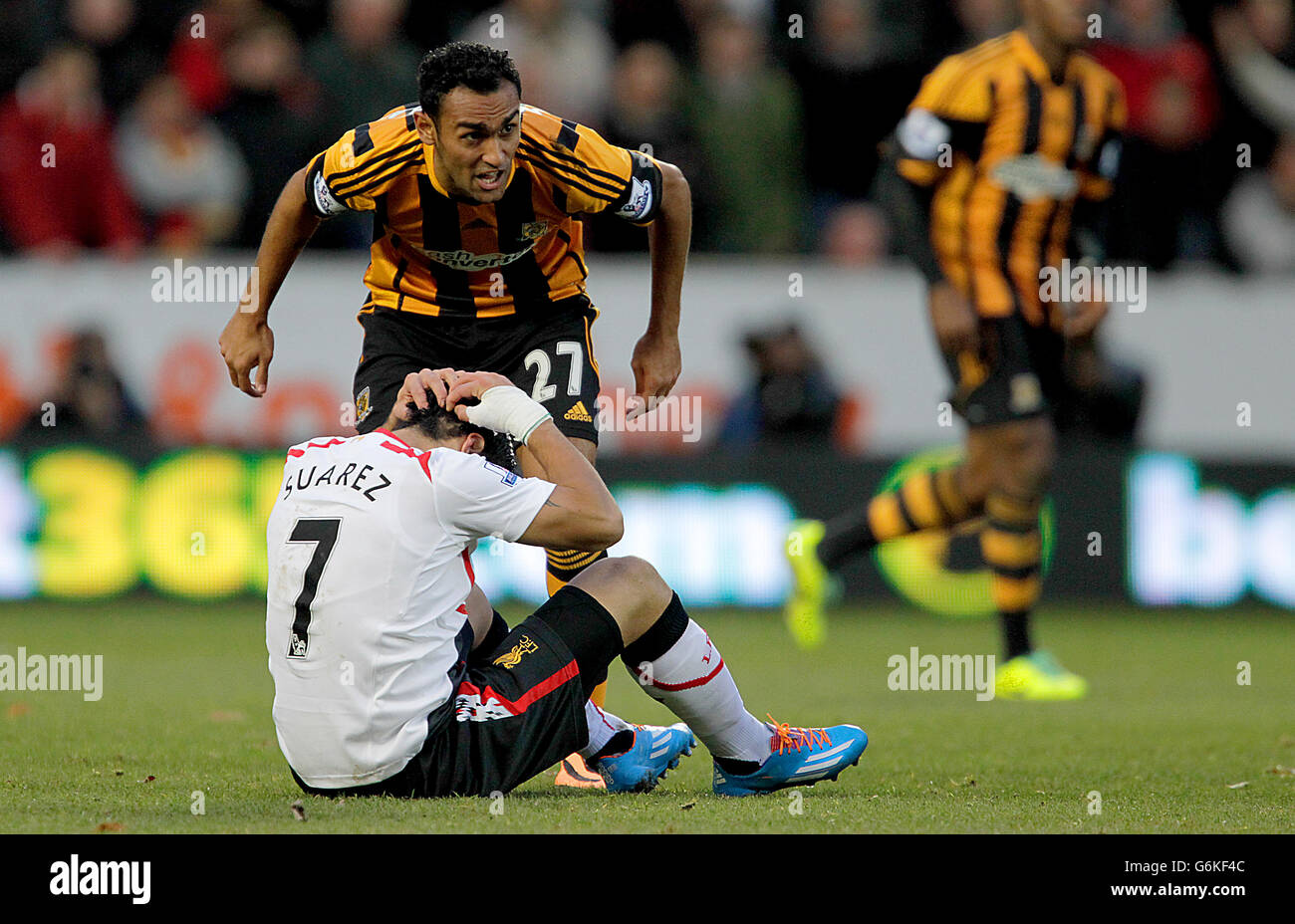 Sympathy football hi-res stock photography and images - Alamy
