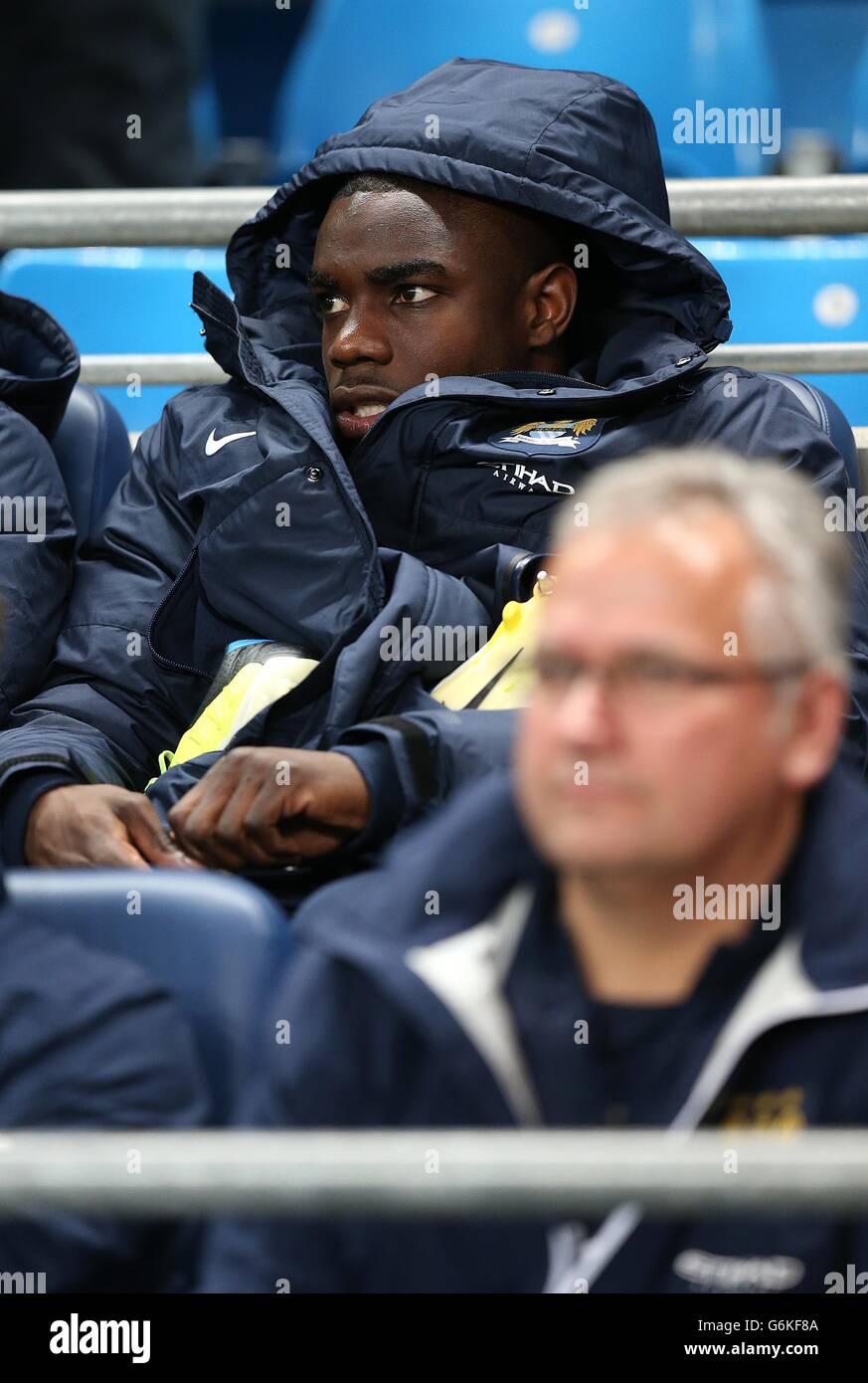 Soccer - Barclays Premier League - Manchester City v Swansea City ...