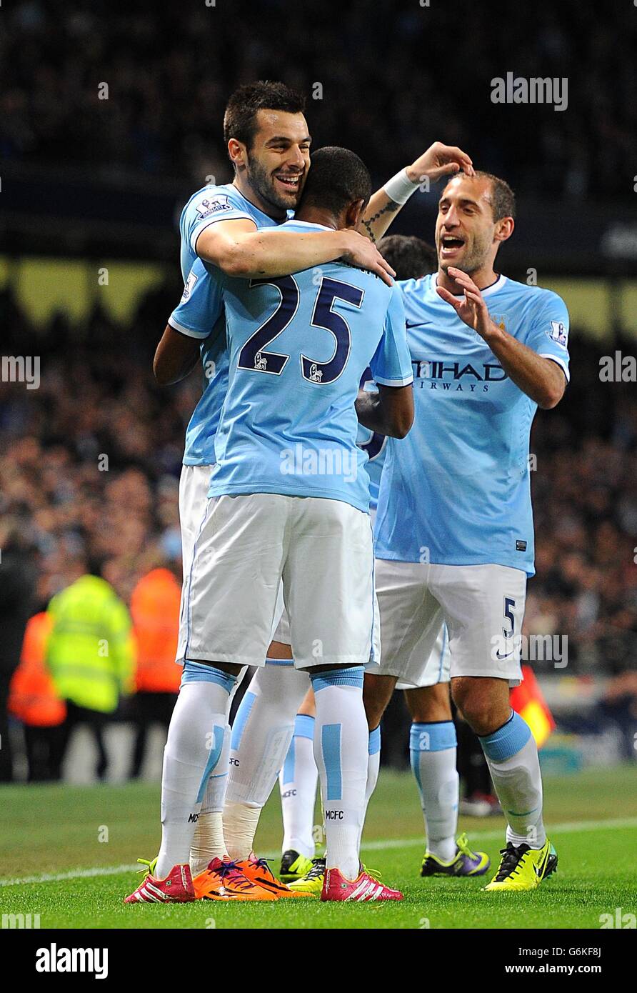 Negredo Man City