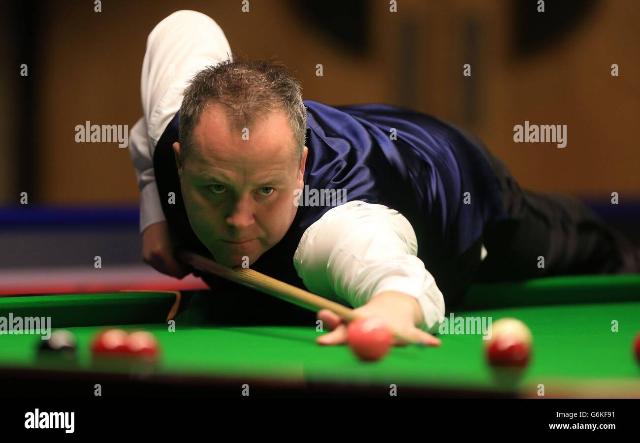Rod lawler snooker hi-res stock photography and images - Alamy