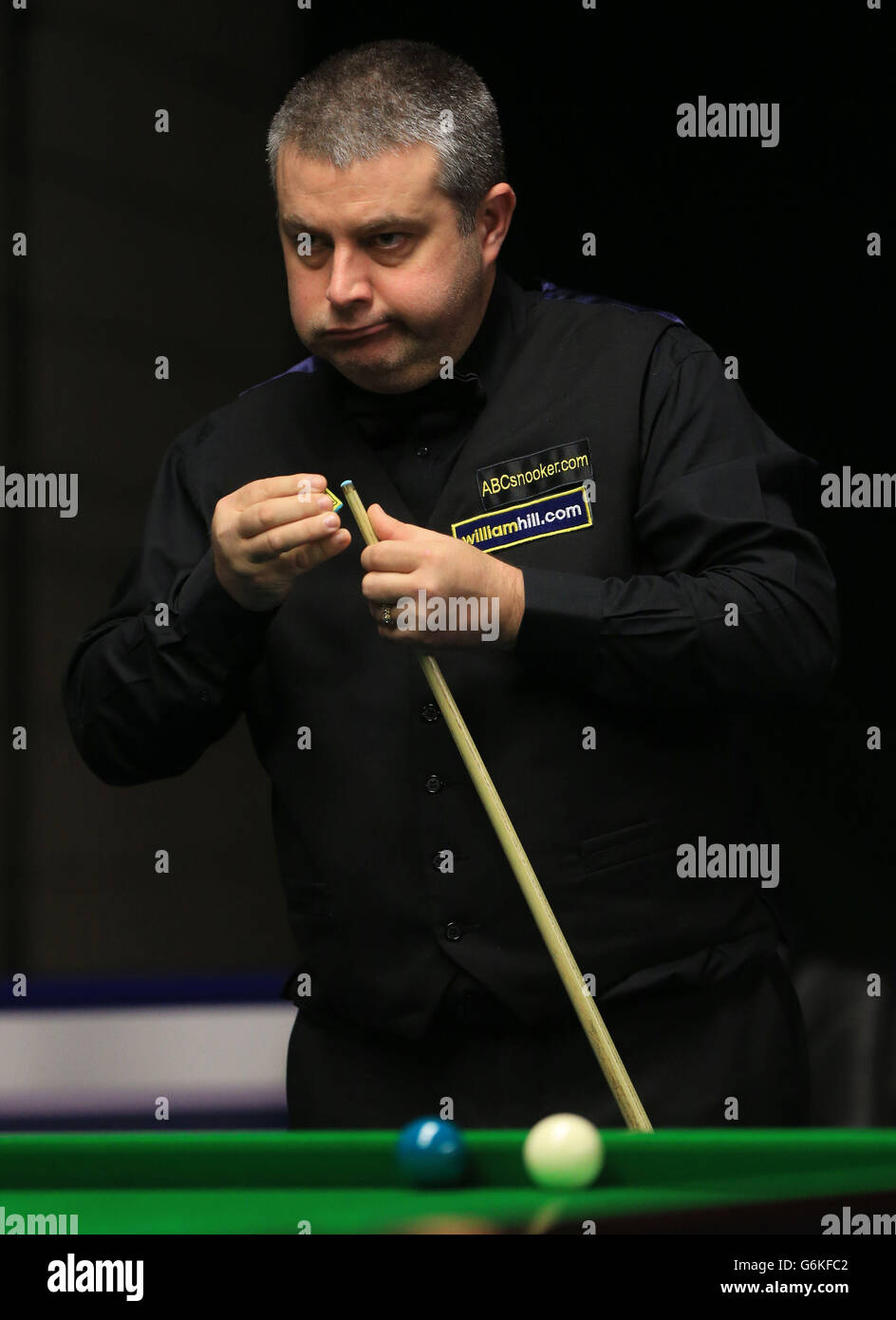 Rod lawler snooker hi-res stock photography and images - Alamy