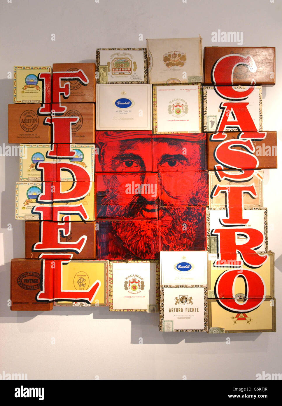 Animation Art Gallery Stock Photo - Alamy